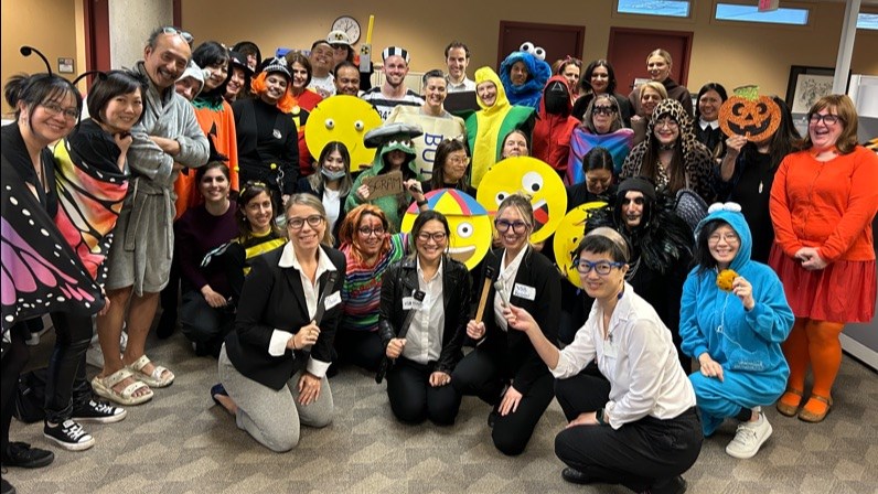 Happy Halloween, VSB!